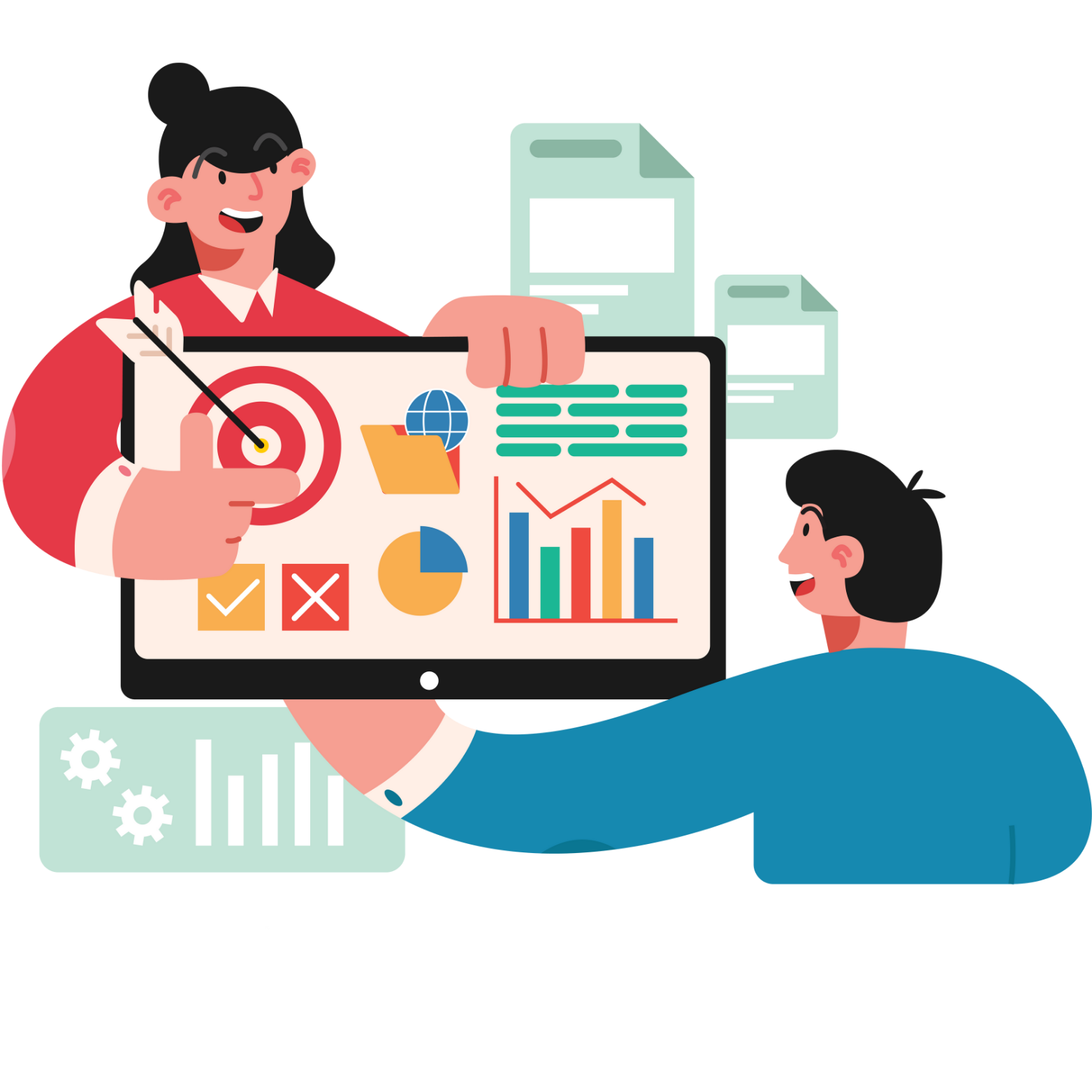 Top Digital Marketing Services in Saudi Arabia | Gravitas