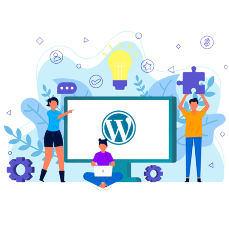 WordPress Website Development - Gravitas